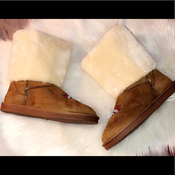 NFL | Shoes | Denver Broncos Boots | Poshmark